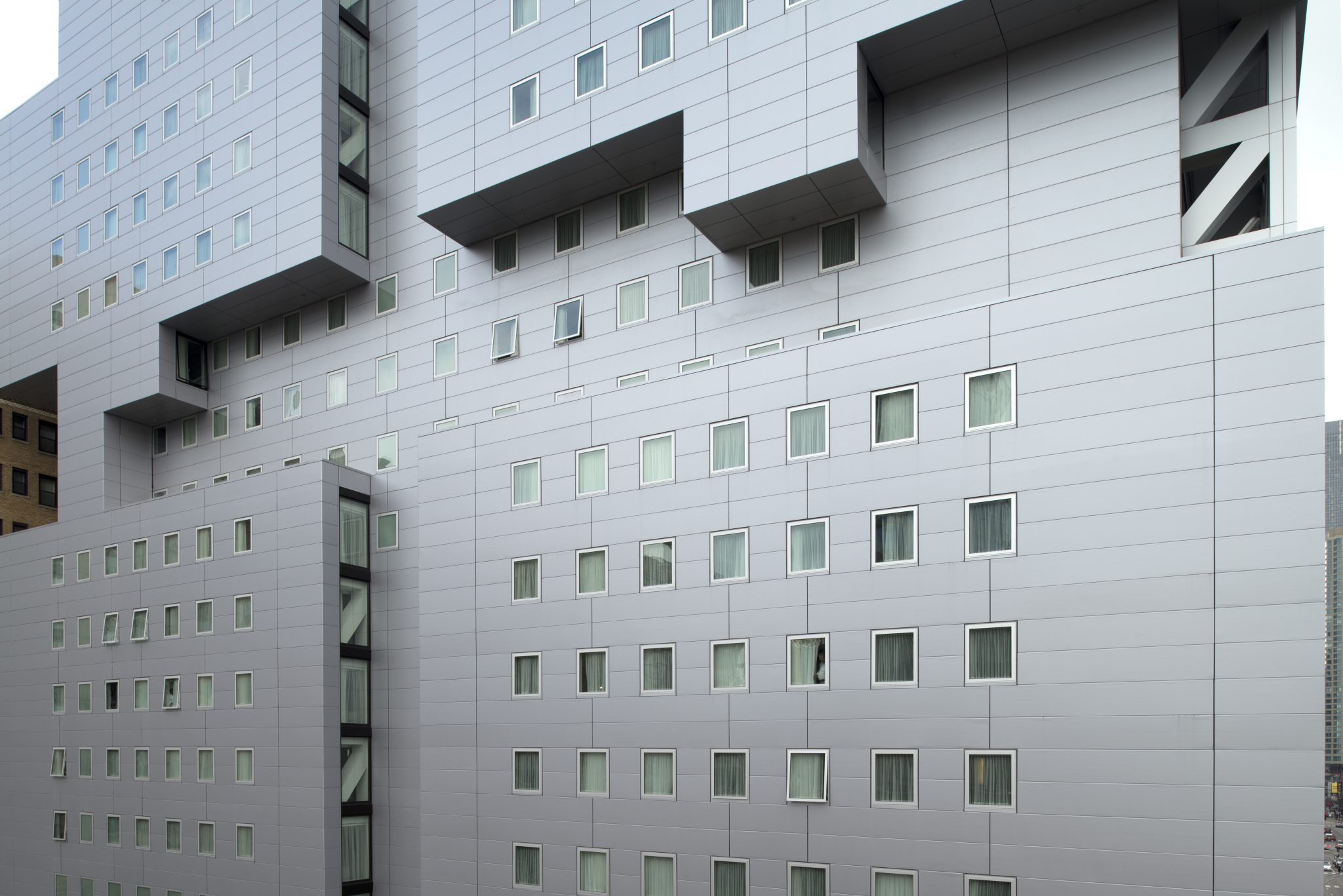 Multi-Story Design Considerations When Using Horizontal Insulated Metal ...