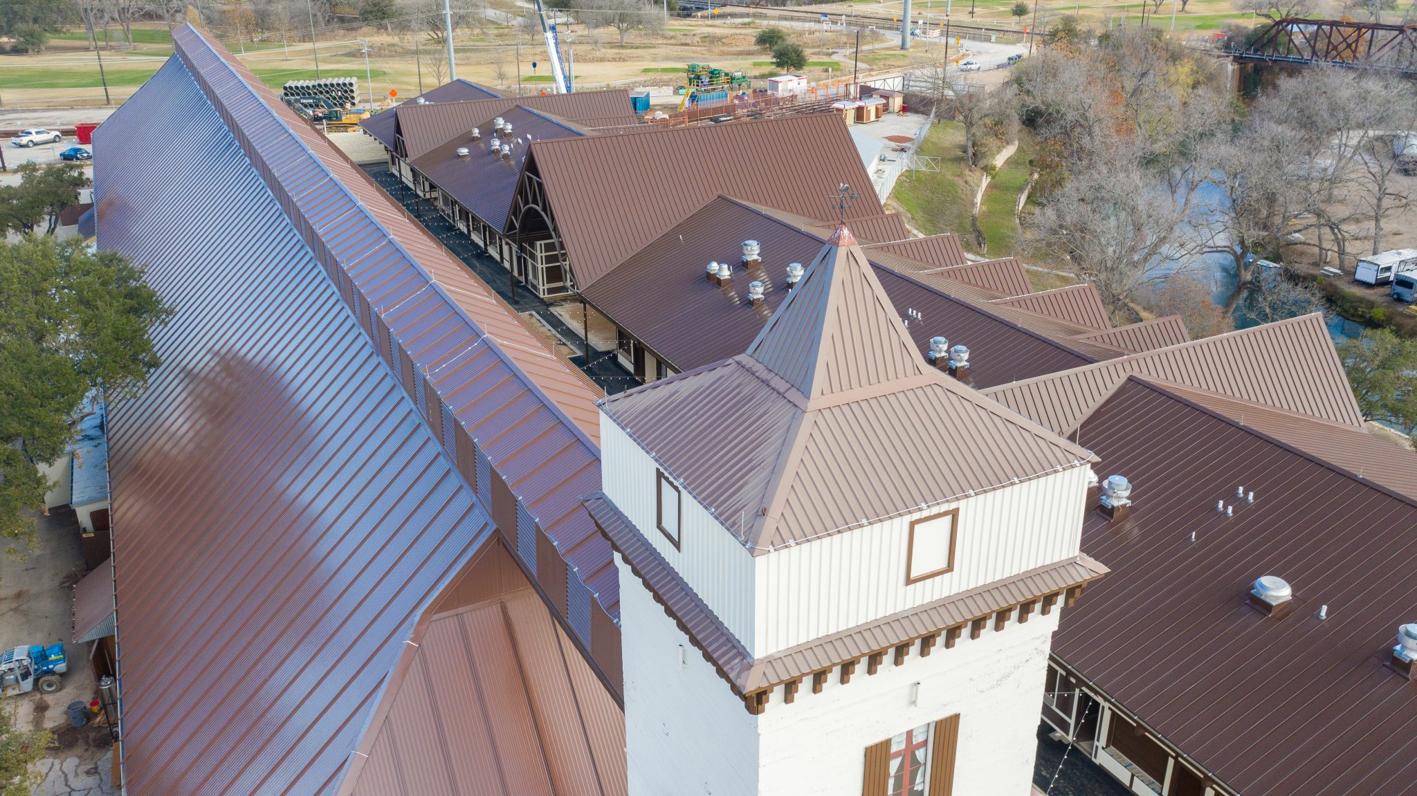 Designing with IMP Roof Panels | Metl-Span
