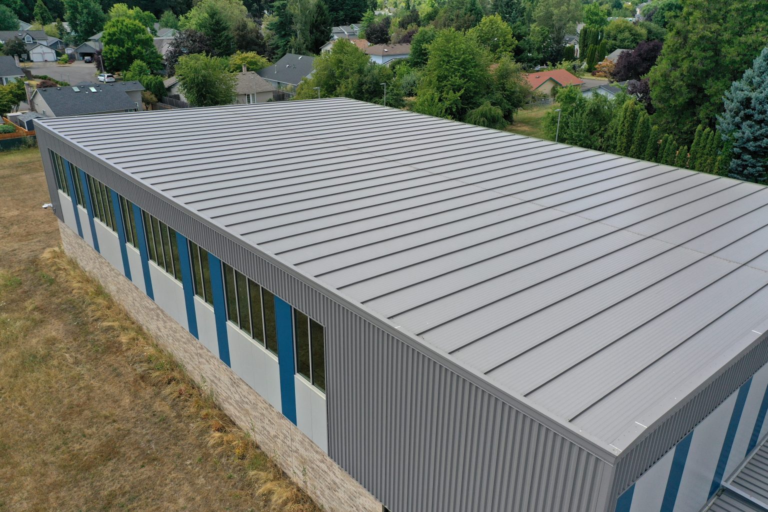 Flat vs. Profiled. Embossed vs. Smooth: How to Select a Wall System ...