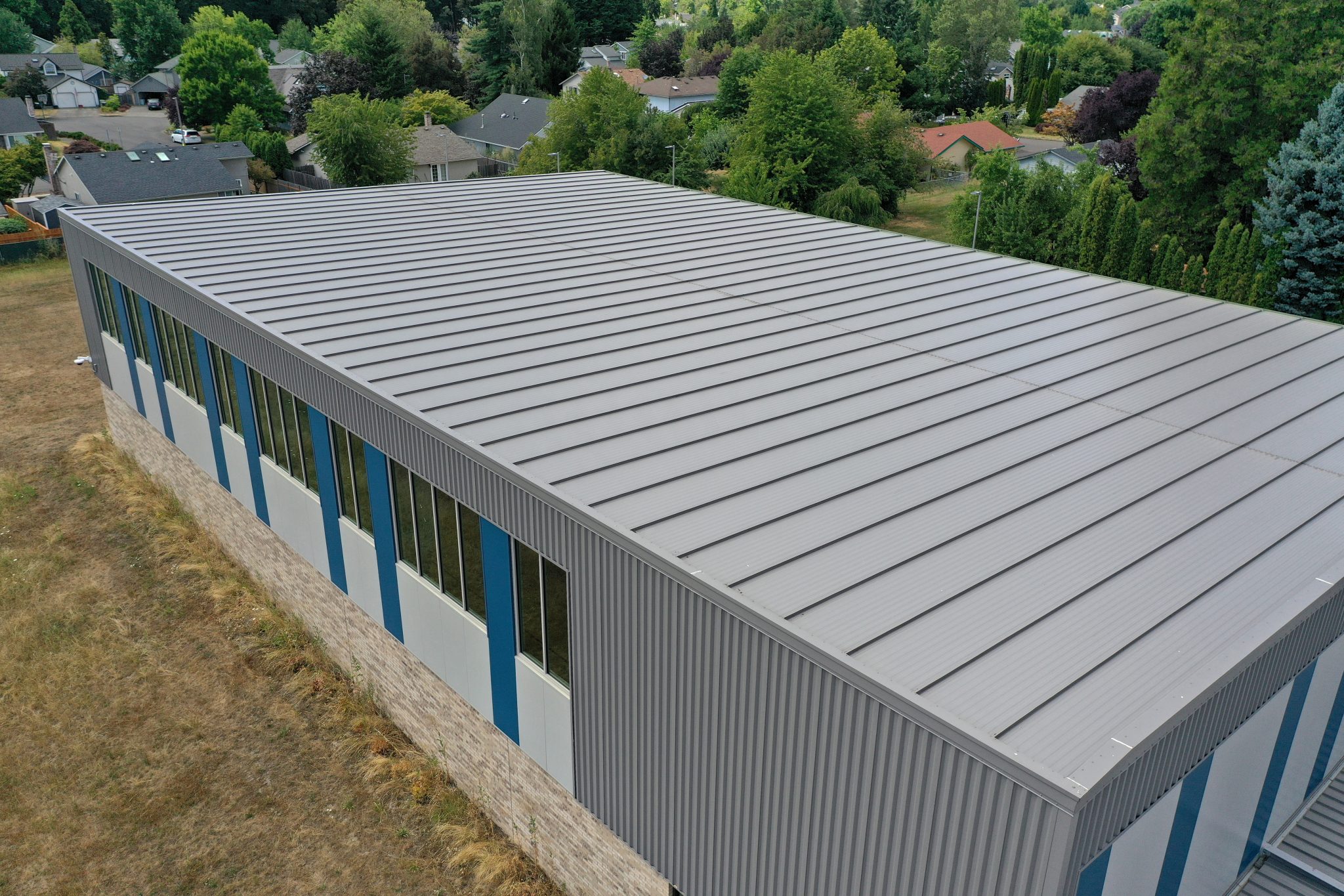 Flat vs. Profiled. Embossed vs. Smooth: How to Select a Wall System ...