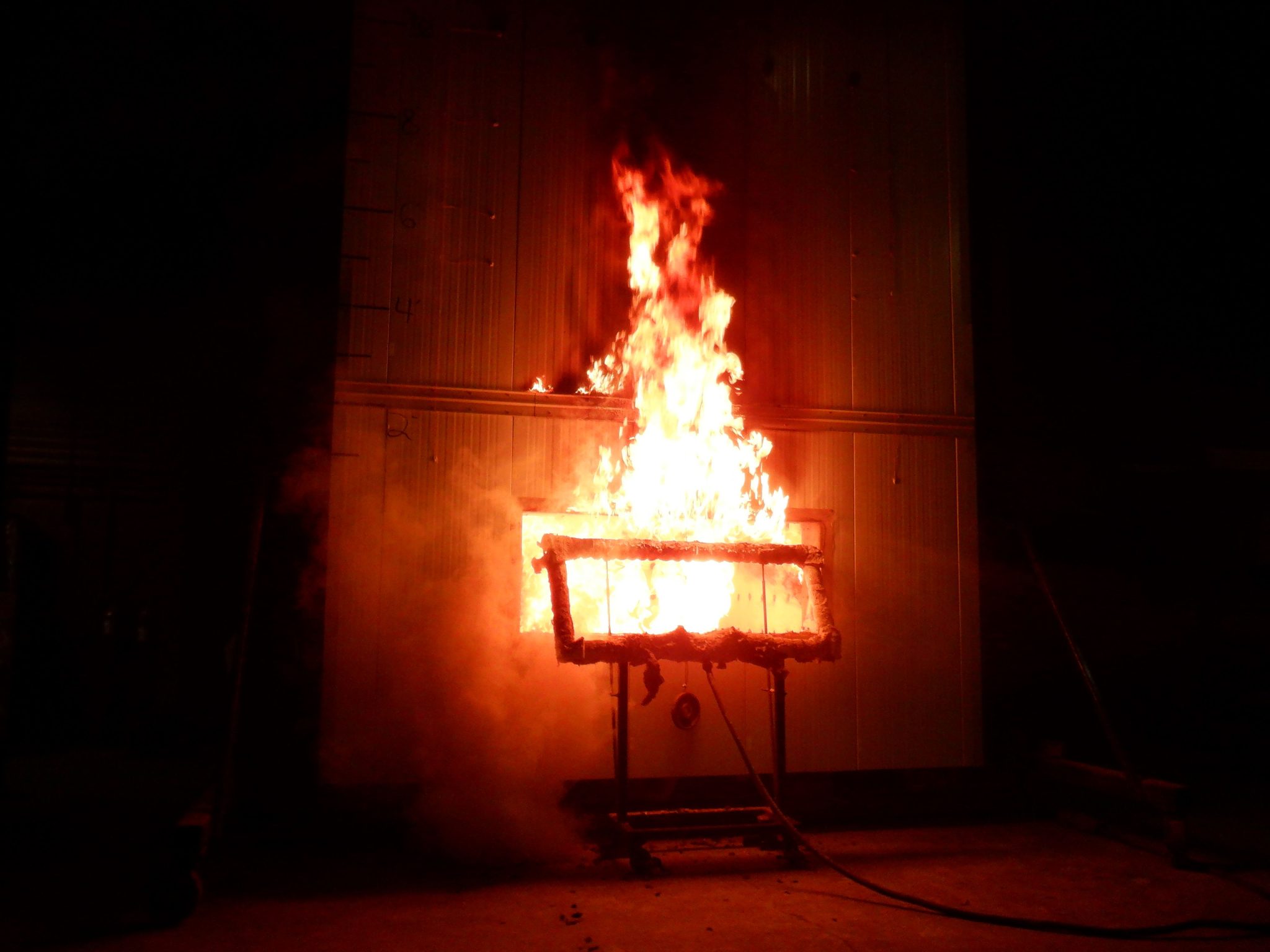 CF Insulated Metal Panels Pass New NFPA 285-19 Testing | Metl-Span