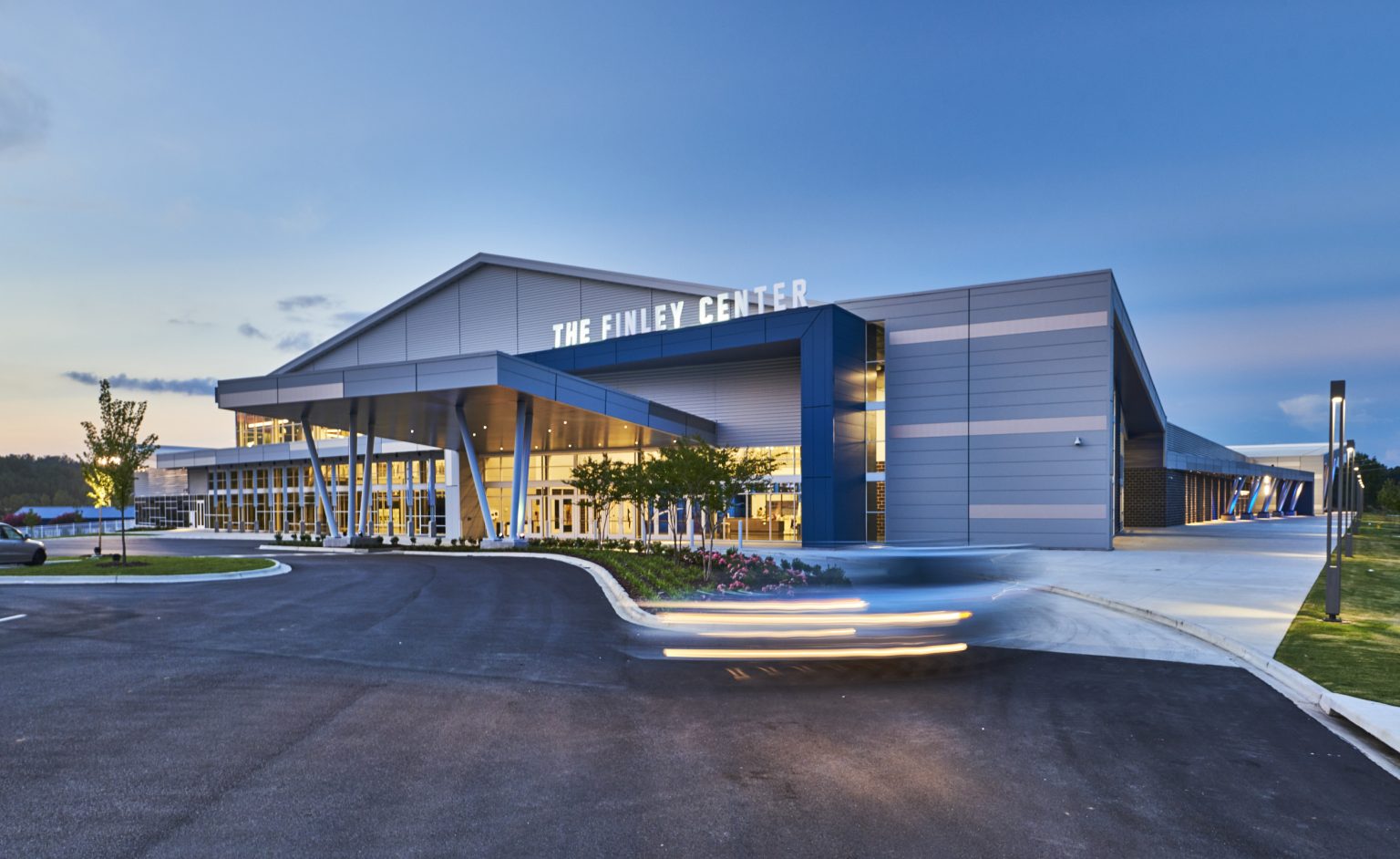 Designing with IMP Roof Panels | Metl-Span