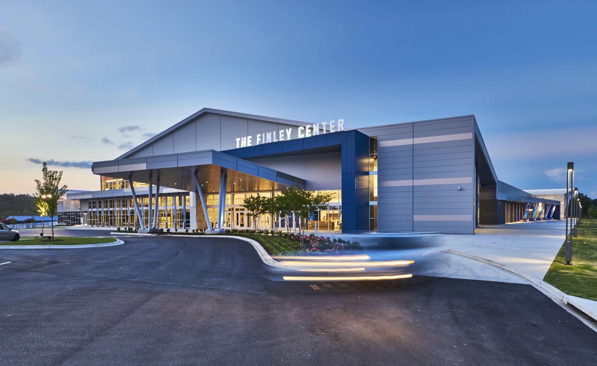 Designing with IMP Roof Panels | Metl-Span