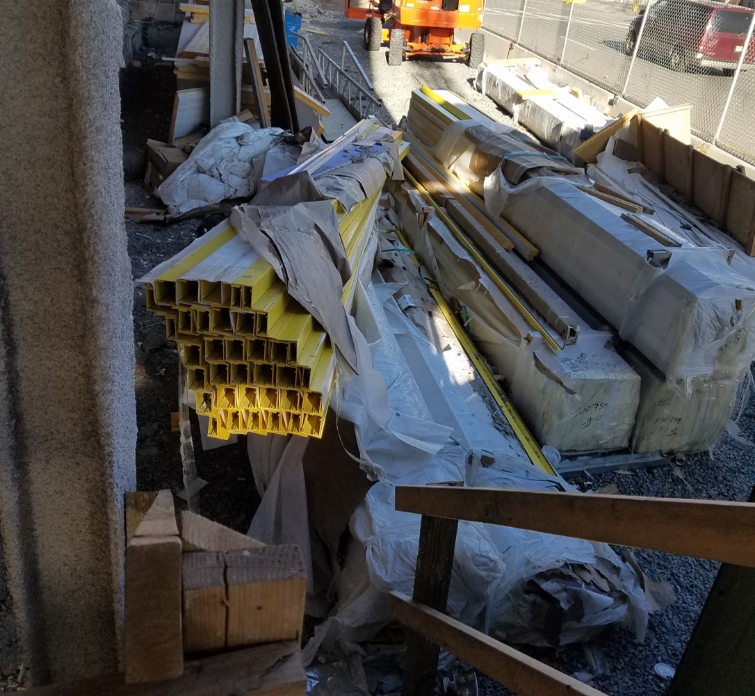 Protecting IMPs on the Job Site | Metl-Span