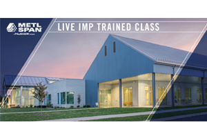 IMP Training July 14 | Metl-Span