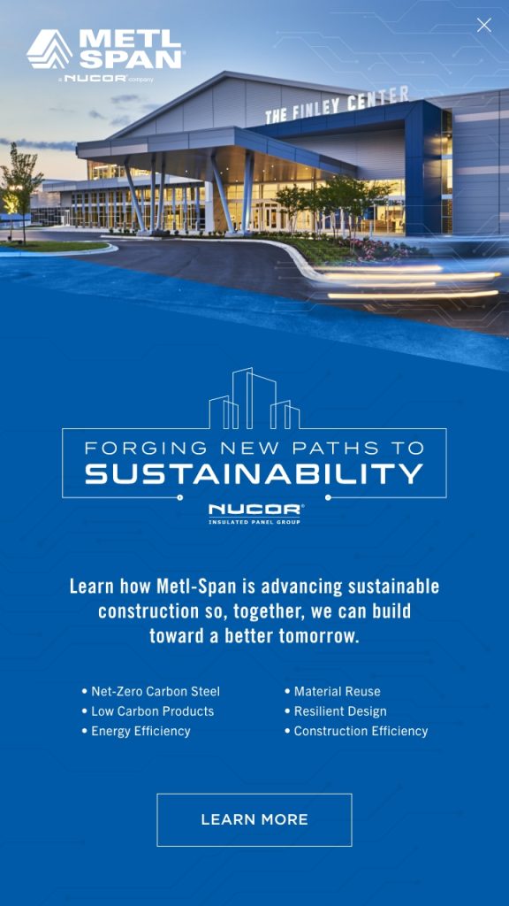 Insulated Metal Panel (IMP) Manufacturer | Metl-Span