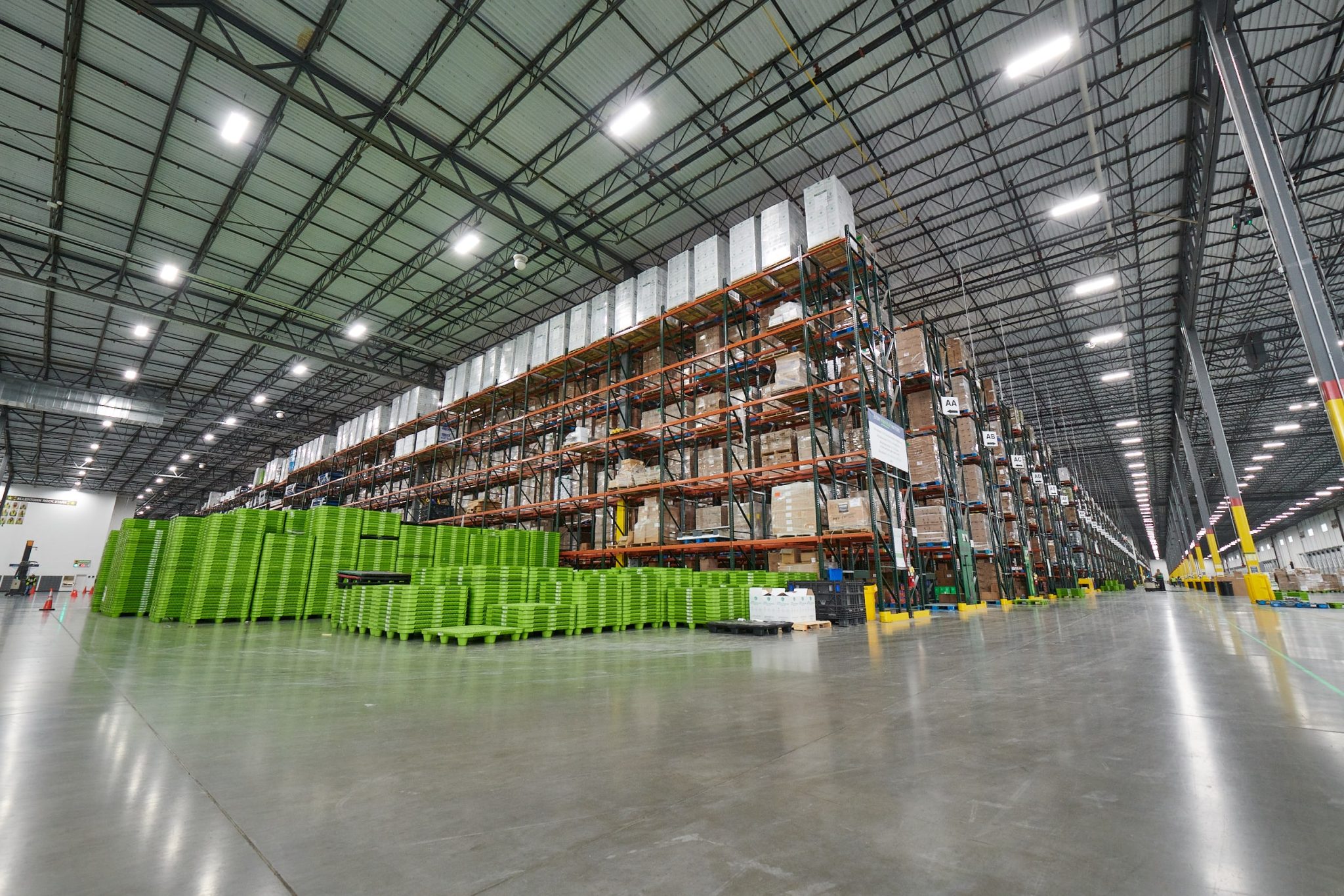 Warehouse Insulated Metal Building Panels | Metl-Span