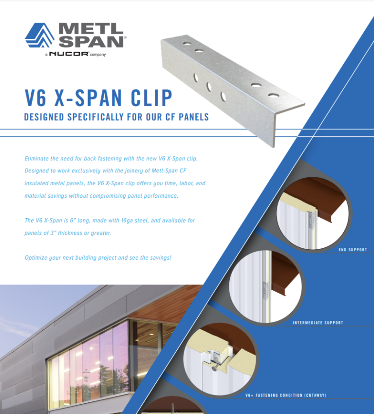 Brochures | Metl-Span