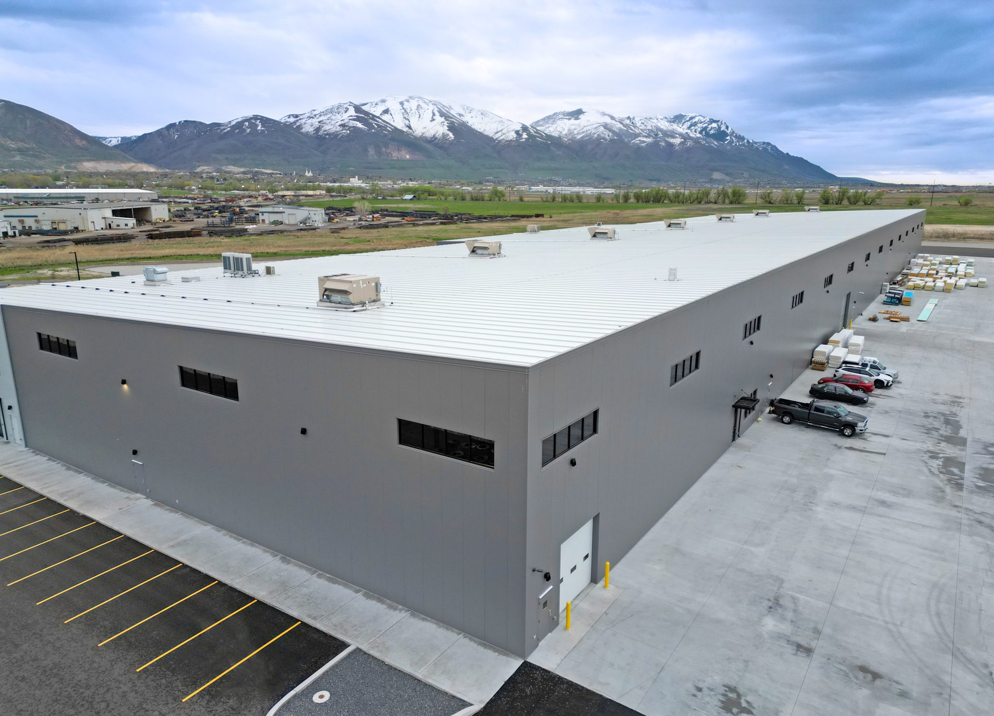 Project Spotlight | Metl-Span